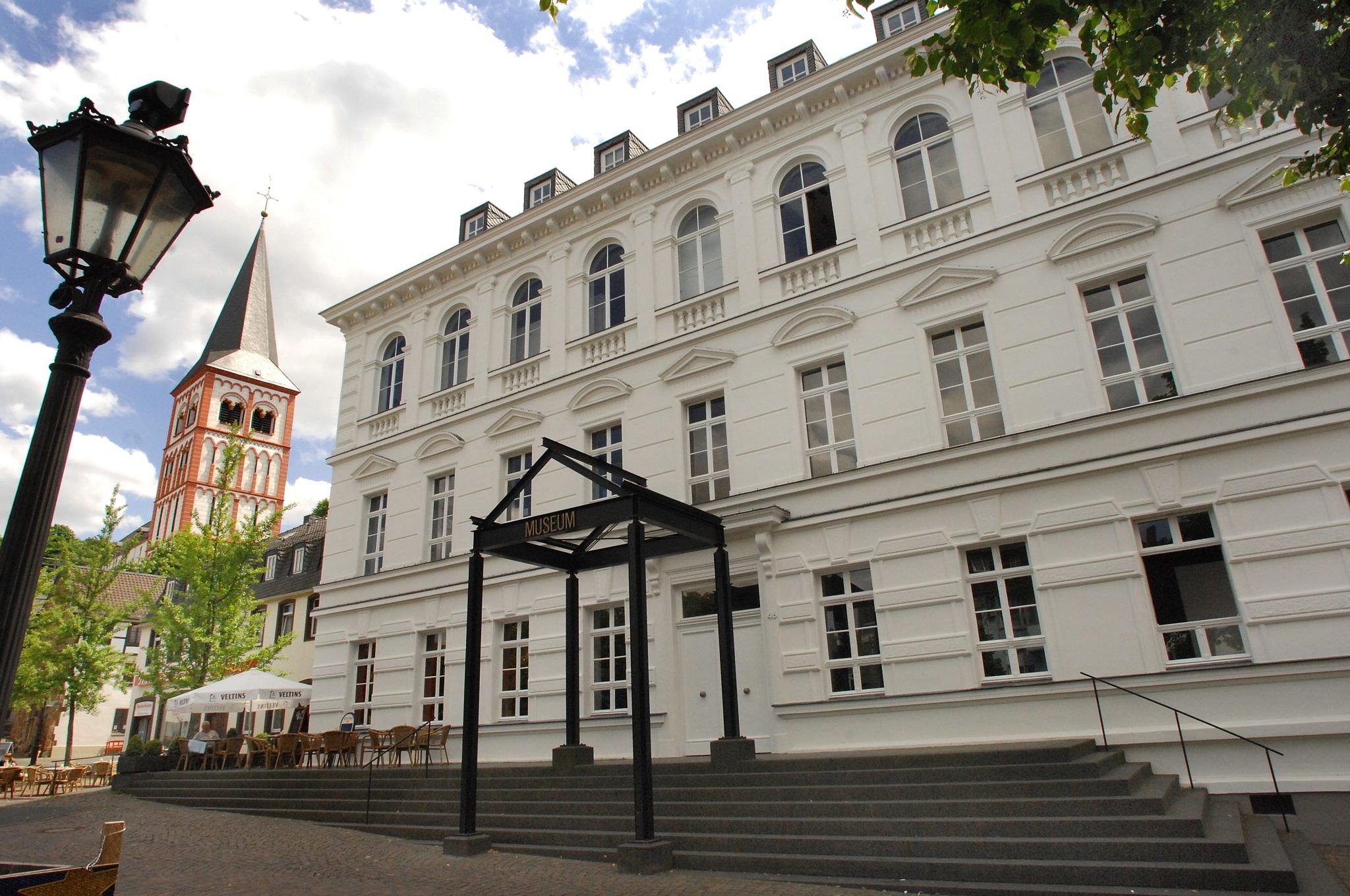 Stadt Siegburg - Axians Infoma Stadt Siegburg - Axians Infoma