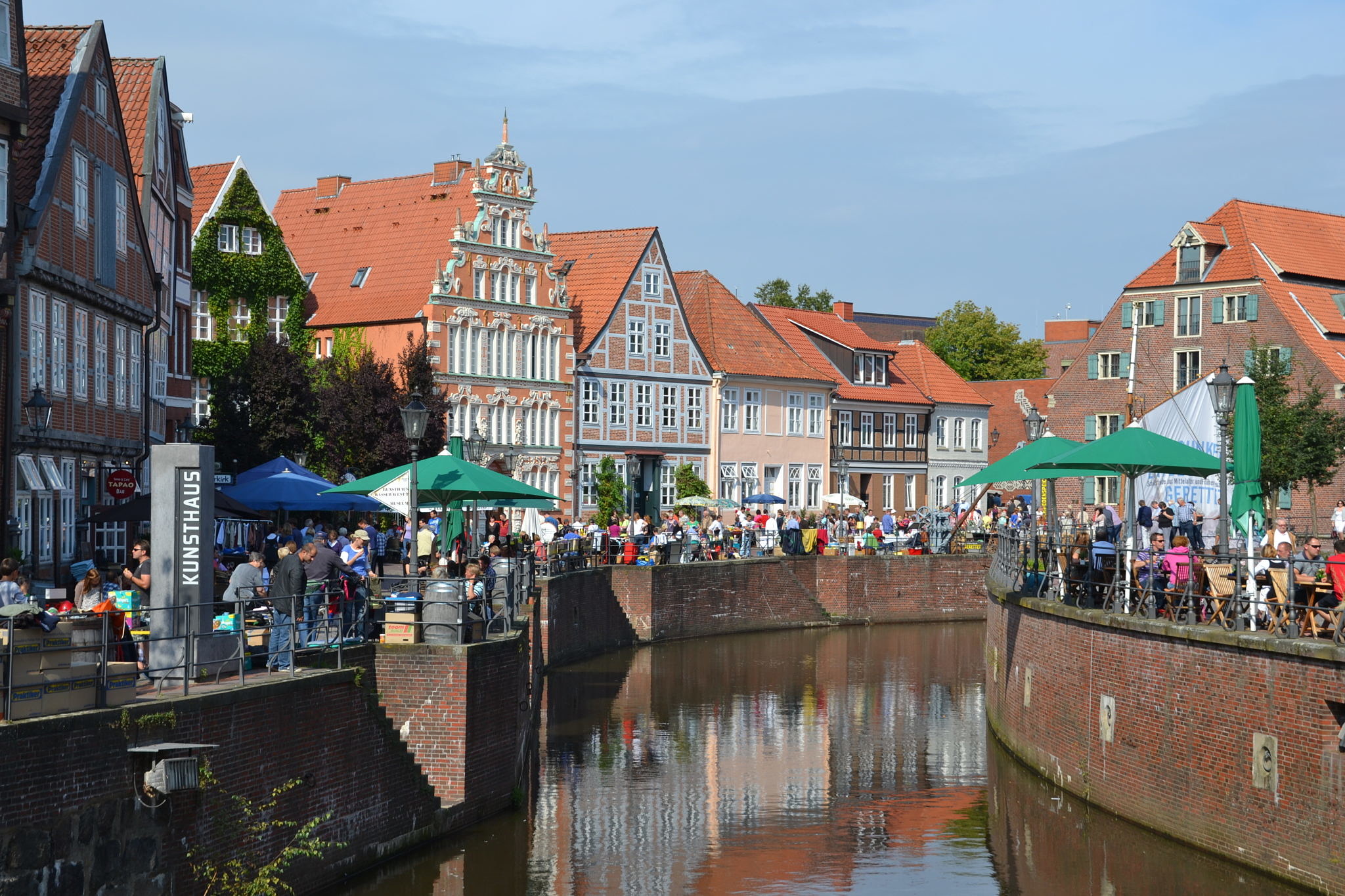 Hansestadt Stade - Axians Infoma