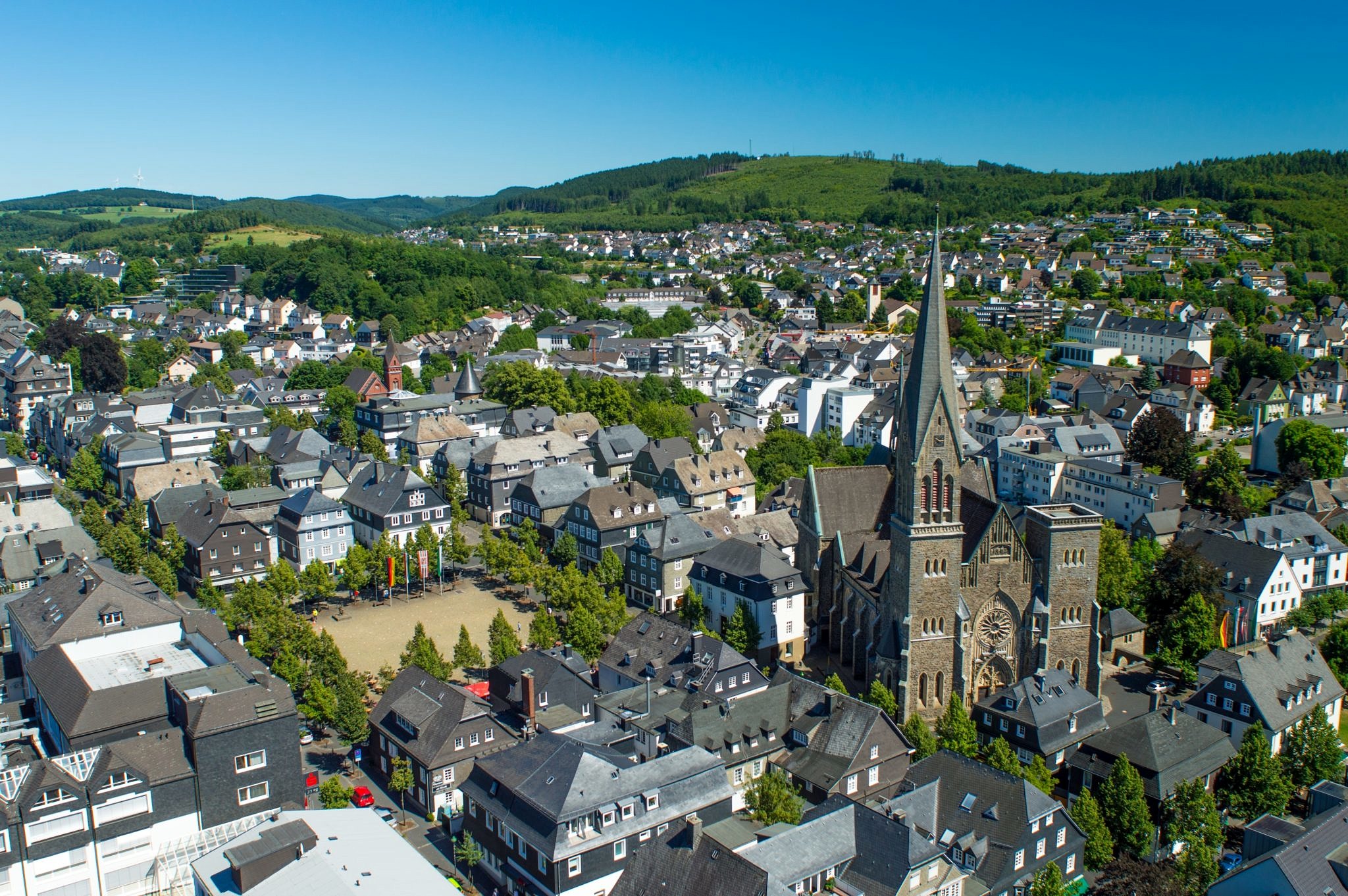 Stadt Olpe - Axians Infoma