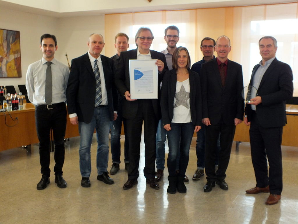 Stadt Wolfenbüttel überzeugt mit Projekt zur Digitalisierung des ...