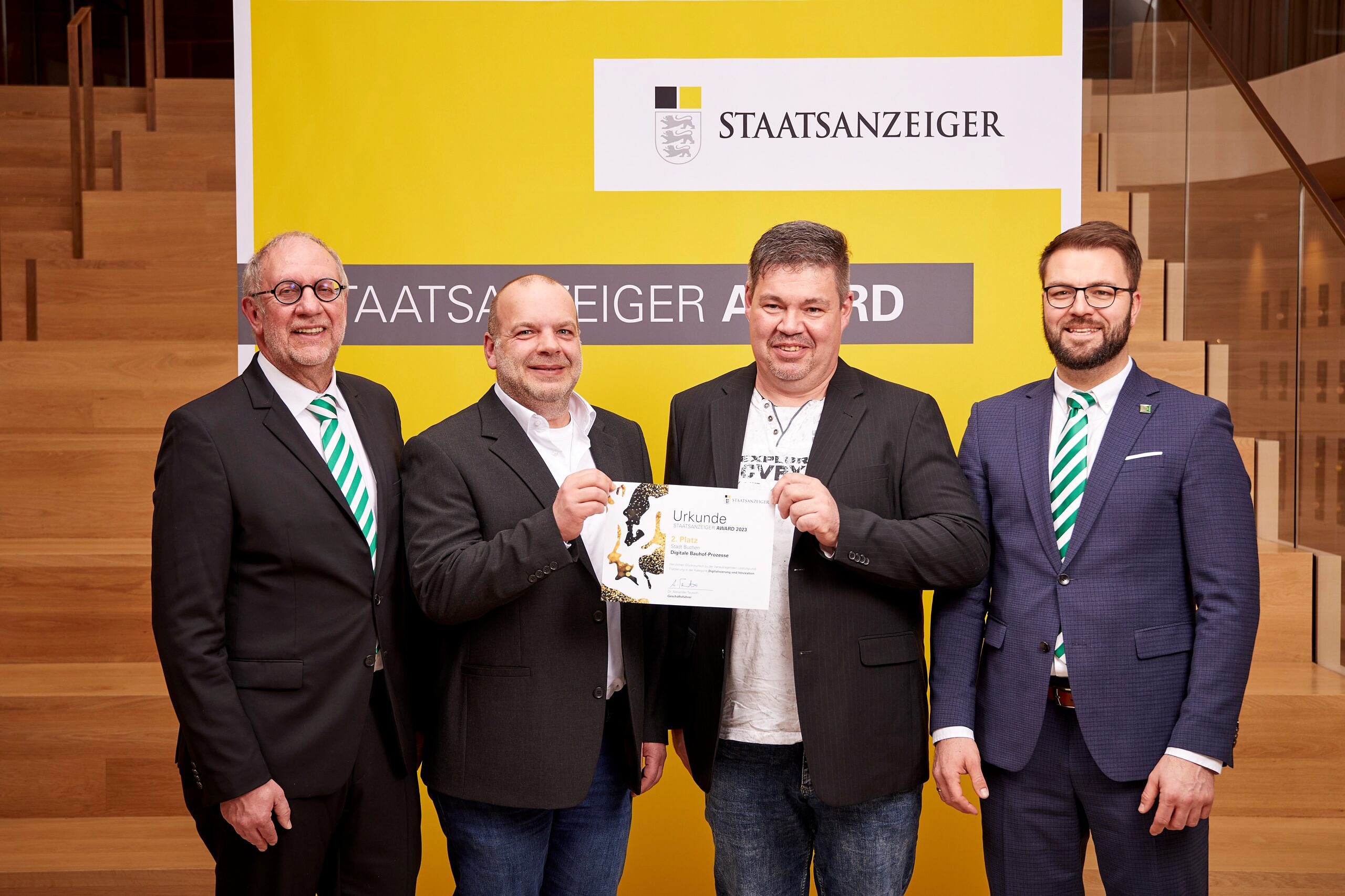 Stadt Buchen | Baden-Württemberg - Axians Infoma